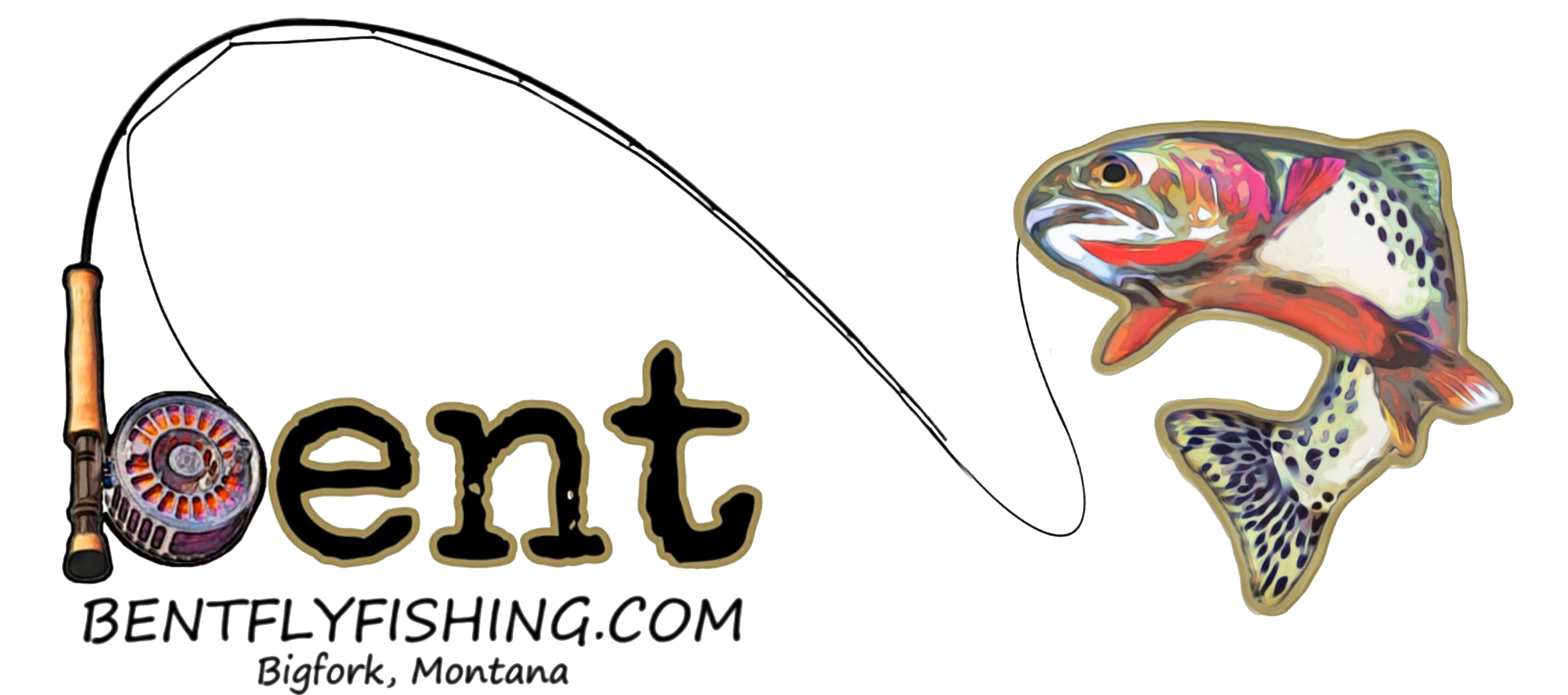 Bent Fly Fishing ⋆ Bigfork Montana ⋆ Guided Montana Fly Fishing Trips