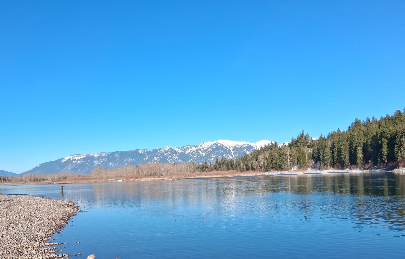 ⋆ Spring Fishing in the Flathead Valley, Montana ⋆